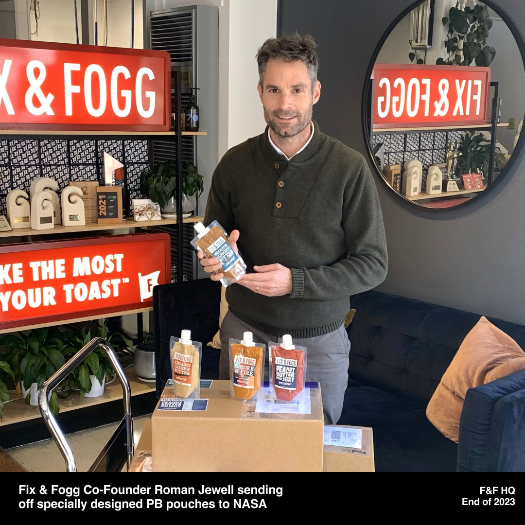 Fix & Fogg | Shop | Fix & Fogg: Makers of the Best Nut Butters