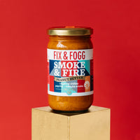 Fix & Fogg | Shop | Fix & Fogg: Makers of the Best Nut Butters