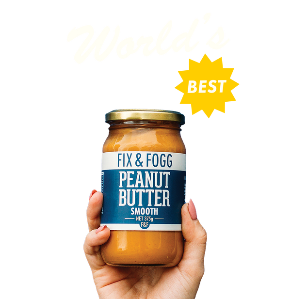 Fix & Fogg | Shop | Fix & Fogg: Makers of the Best Nut Butters