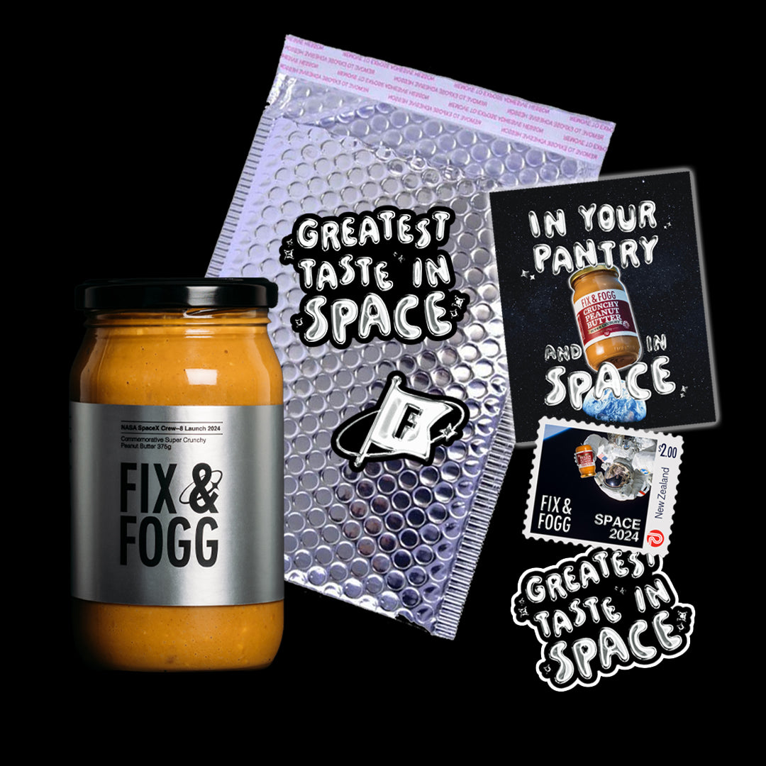 Fix & Fogg | Shop | Fix & Fogg: Makers of the Best Nut Butters