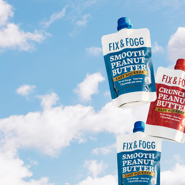 Fix & Fogg | Shop New Zealand Peanut Butter
