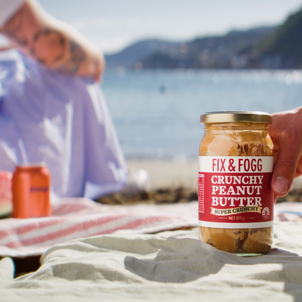 Fix & Fogg | Shop New Zealand Peanut Butter